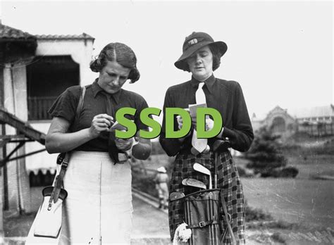 Ssdd Meaning