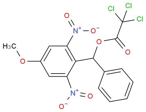 2 2 2 Trichloroacetic Acid 3 4 Morpholinyl 2 6 Dinitrophenyl