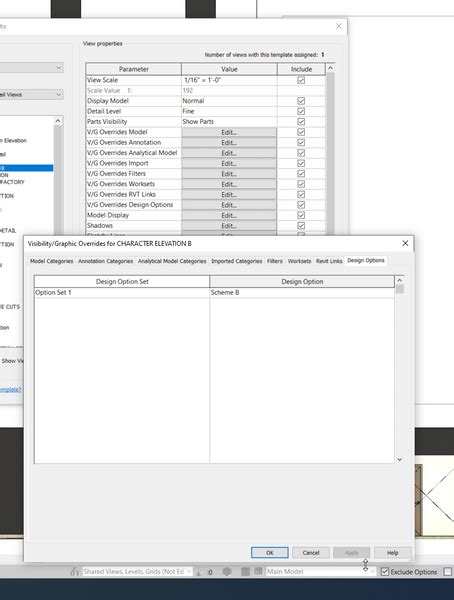 Solved Decal In Main Model Not Visible In All Options Autodesk Community