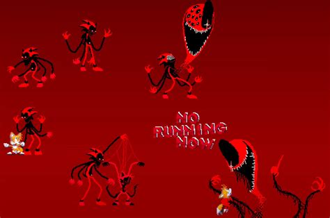 [sonic Exe] Fatal Error Sprites By Iqiwiwiwi On Deviantart