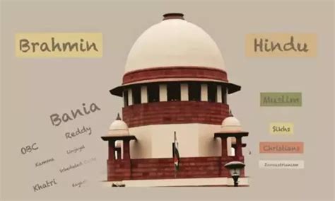 Supreme Court Bans Mention Of Caste Or Religion In Court Documents