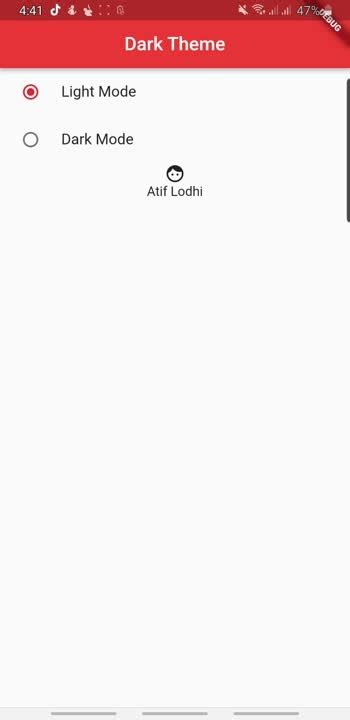 atif sagheer flutter app developer on linkedin flutter