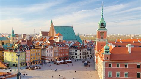 Visit Warsaw Best Of Warsaw Tourism Expedia Travel Guide