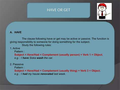 Causative Verbs PPTX