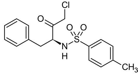 Structure Of Chymotrypsin