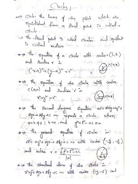 Maths 2b Formulasvn Pdf