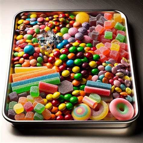 How Long Does It Take To Freeze Dry Candy