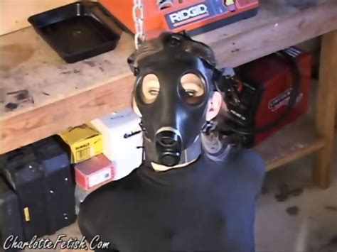 Charlotte Fetish Immobilizer III