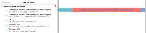 ios autolayout mimic uistackview `fill proportionally` layout