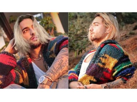 El Nuevo Look De Maluma Que Desató Críticas