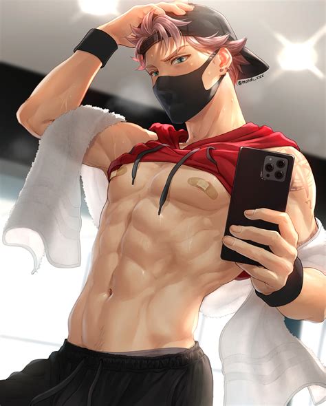 Dan Original Drawn By Mondihl Danbooru