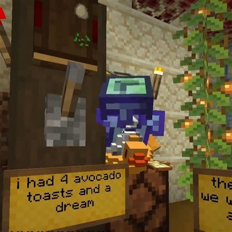 70 Qsmp Egg Signs Ideas To Save Today Minecraft Fan Art Streamers