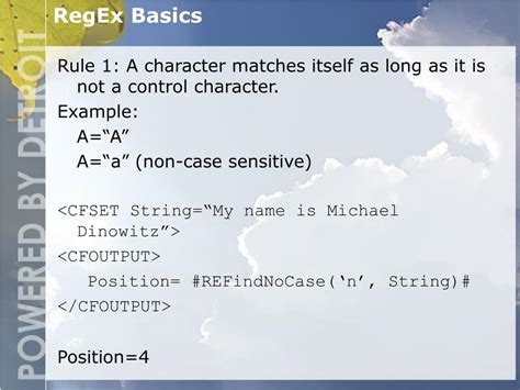 PPT Understanding Regular Expressions For Efficient Text Manipulation PowerPoint Presentation