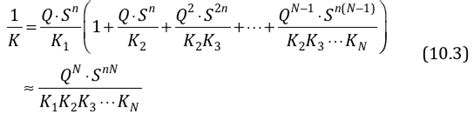 Thermodynamic Melting Model