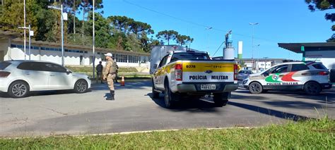 Operação Corpus Christi da Polícia Militar Rodoviária inicia nesta