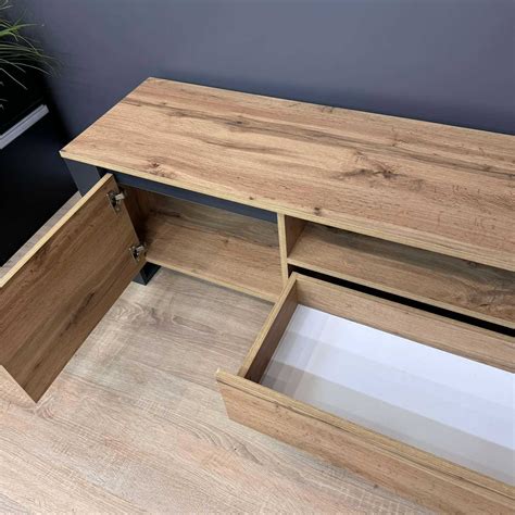 Тумба під телевізор Одіссей Комод тумба ТВ 2 900 грн Меблі для