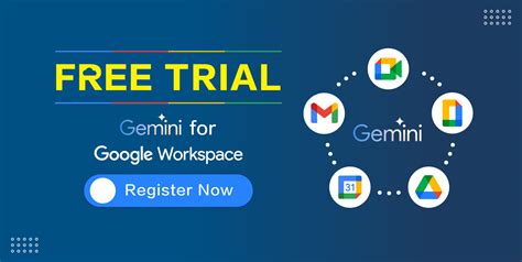 【Free Trial】Gemini for Google Workspace