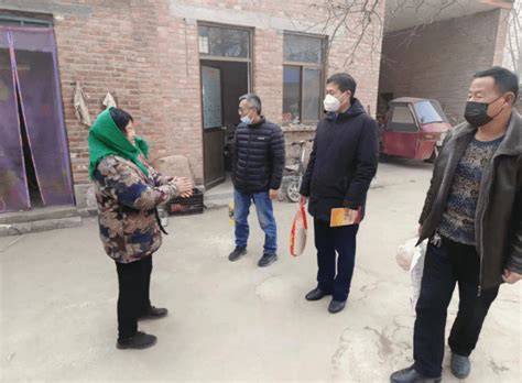 菏泽市司法局开展大走访大调研活动群众问题宣传