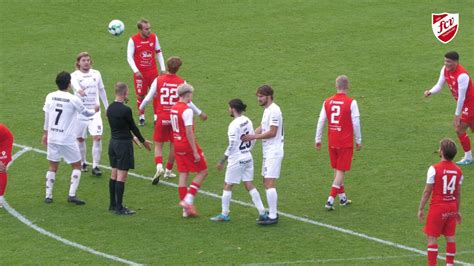 FC Vaajakoski v JJK Jyväskylä Ykkönen YouTube