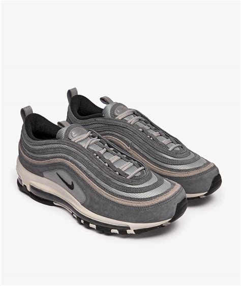 Nike Air Max 97 Nh En Color Gris Svd
