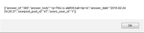 javascript jquery ajax method not triggering on remote server stack overflow