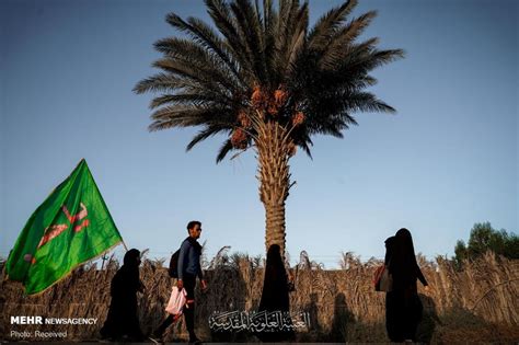 ثبت‌نام دانشگاهیان برای حضور در پیاده‌روی اربعین از ۲۲تیر ضرورت تزریق