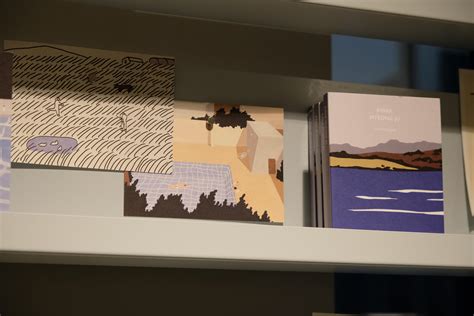 【life And Art】 Postcard Library 엽서도서관을 소개합니다 이벤트 Muji