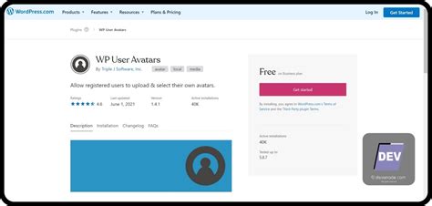 Membuat Lokal Avatar Tanpa Plugin Di WordPress