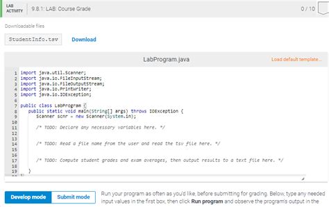Solved 98 Lab Course Grade Write A Program That Reads The