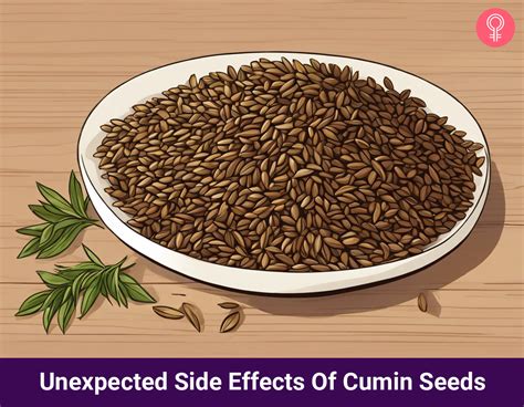 9 Unexpected Side Effects Of Cumin Seeds