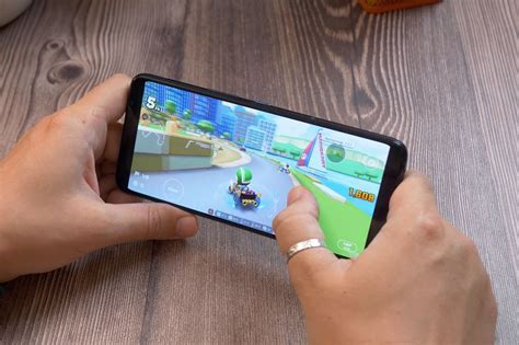 Asus Rog Phone 6d Ultimate Review