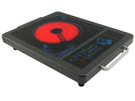 ᐉ Плита електрична настільна Domotec Ms 5842 інфрачервона 4083 • Краща ціна в Києві Україні