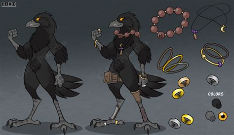 Kenku Monk Not For Free Use By Calicopikachu On Deviantart Fantasy Character Design Concept