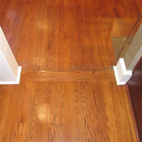 Hardwood Floor Threshold Flooring Tips