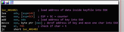 Why Won T IDA Let Me Name This Variable Reverse Engineering Stack