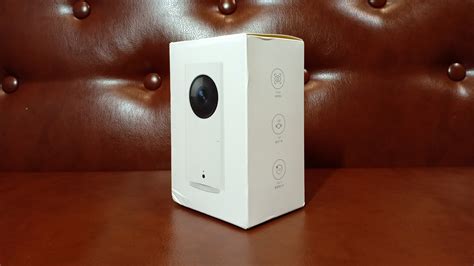 Xiaomi Dafang 1080P: поворотная smart IP-камера из экосистемы MiHome ...