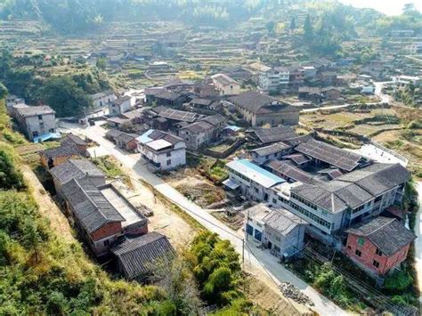 喜讯350万尤溪这个村获重点改善提升补助资金 村落 传统 历史