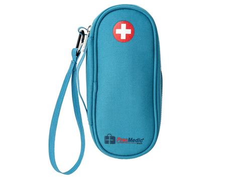 Insulated Epipen Carrying Case Allergic Princess