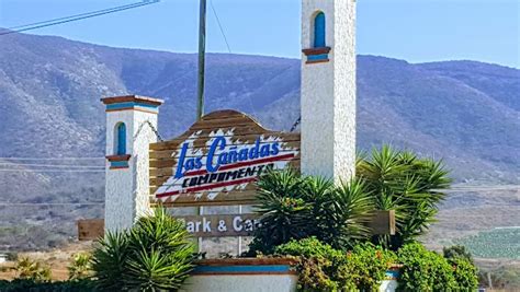 Las Cañadas Campamento Ensenada — Dirección Teléfono Horario De