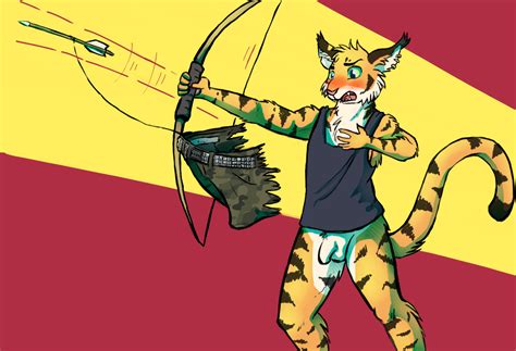 Rule 34 Blush Clothed Clothing Draconicmentalist Feline Flaccid