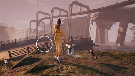 Fallen Overpass Sector 2 Stellar Blade Walkthrough Neoseeker