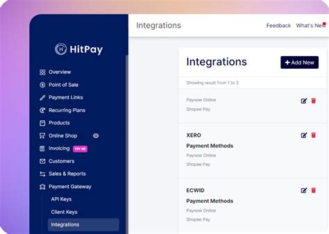 Online Payments Product Guide