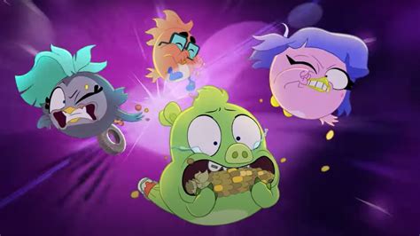 Angry Birds Mystery Island Ott Release Date Everything About Plot