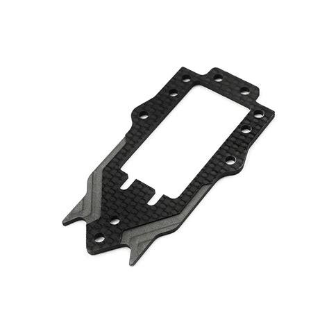 3racing graphite servo plate mrc plaza
