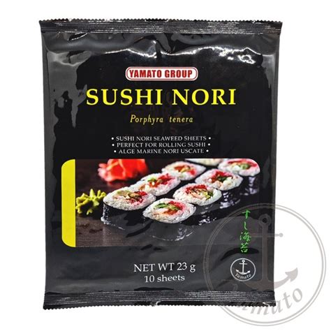 Yaki Sushi Nori
