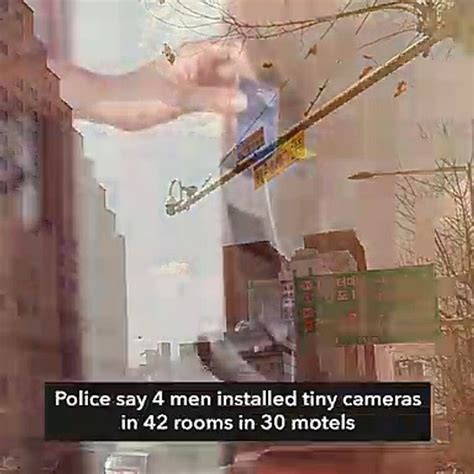 Hundreds Of Couples Livestreamed In South Korean Motel Spycam Porn Video Dailymotion