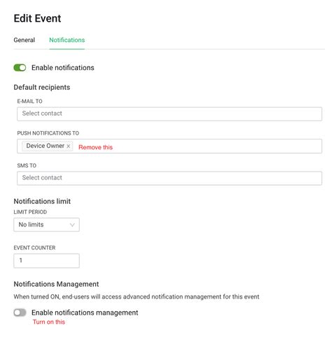 Blynk How To Make Access To Notifications For The User Solved Blynk Community