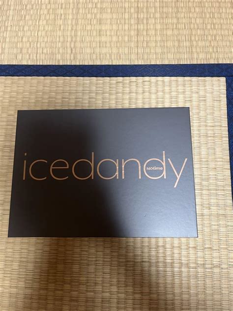 アイスダンディ 中古美品 メルカリ