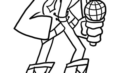 Dibujos De Friday Night Funkin Para Colorear Colorea Tus Dibujos
