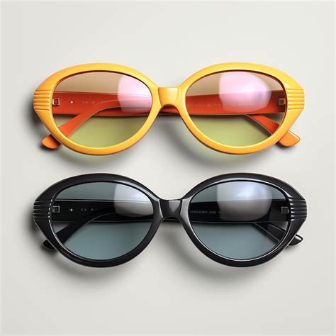 Premium Ai Image Sun Glasses Mockups Create Sun Glasses Mockups With